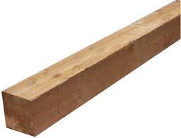 Departments - 6X6X8' ROUGH CEDAR POSTS ST&BTR